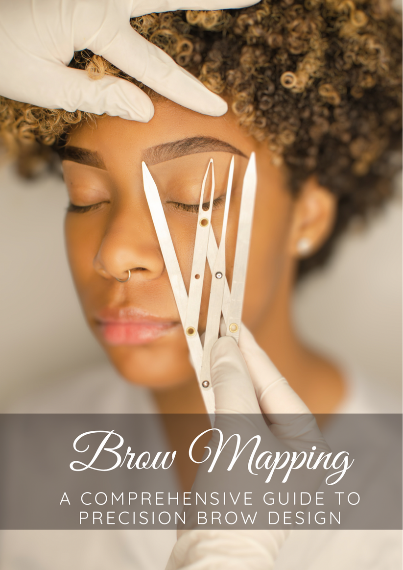 Mastering Brow Mapping: A Comprehensive Guide to Precision Brow Design ...